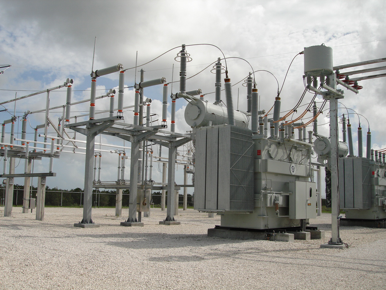 Power Substations - PG&D Engineers