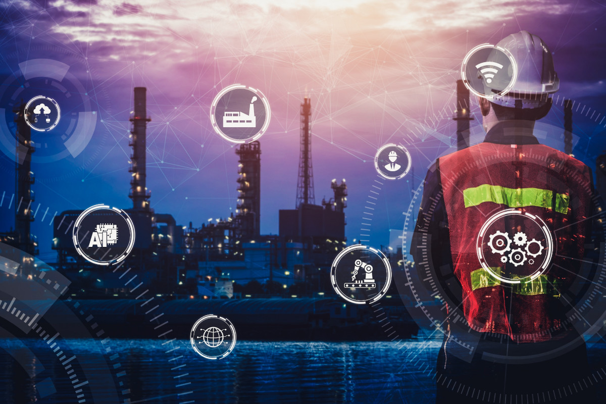 How AI and IoT Are Optimizing Power Plant Efficiency - PG&D Engineers