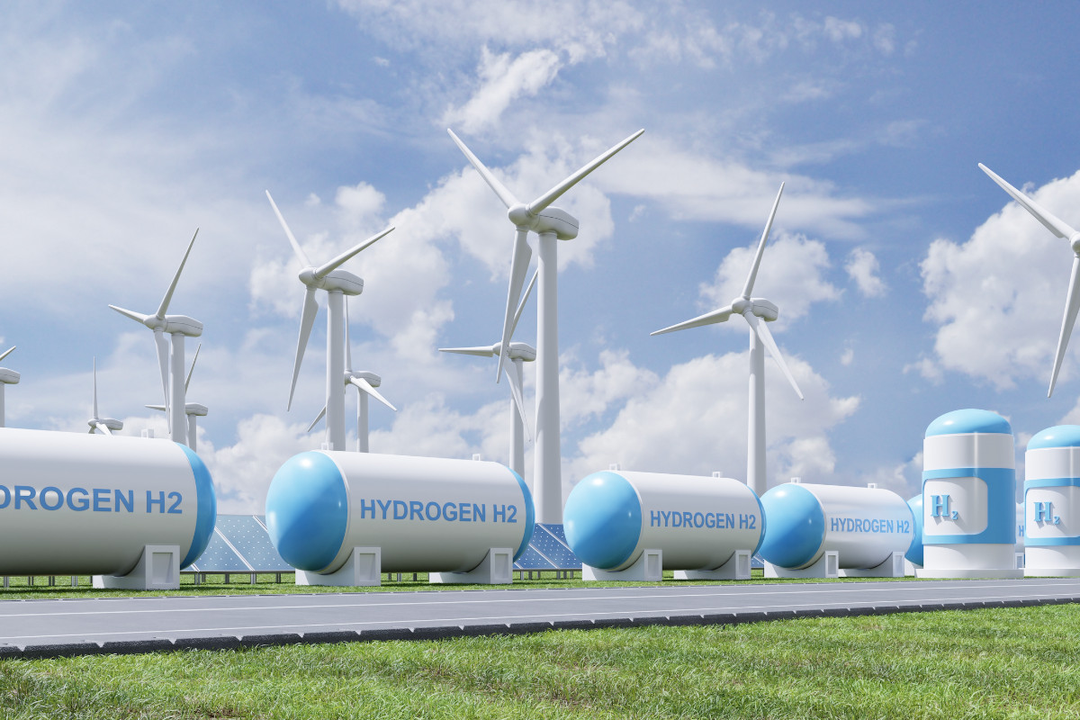 The Role of Hydrogen in the Future of Power Generation - PG&D Engineers